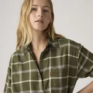 LEVI'S Lucas Flannel Shirt