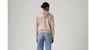 LEVI'S Relaxed Hooded Bomber Jacket