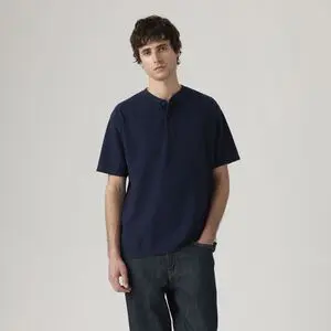 LEVI'S Short-sleeve Dry Goods Henley