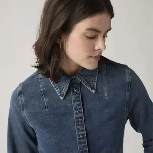 LEVI'S Long-sleeve Shaped Shirt