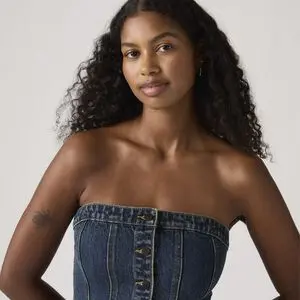 LEVI'S Tailored Bustier