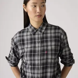 LEVI'S Western Harlie Flannel