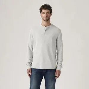 LEVI'S Long-sleeve Dry Goods Henley
