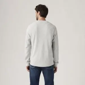 LEVI'S Long-sleeve Dry Goods Henley