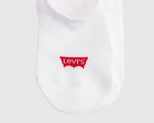LEVI'S Footie Socks