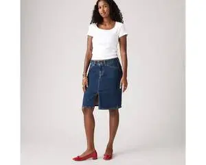 LEVI'S Low Midi Skirt - Longer Days