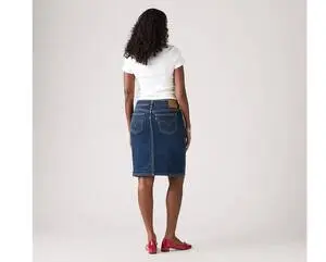 LEVI'S Low Midi Skirt