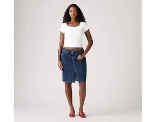 LEVI'S Low Midi Skirt