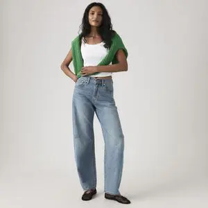 LEVI'S Cinch Barrel Jeans - Lift Up