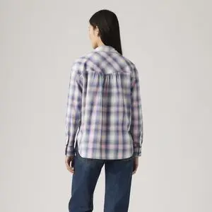 LEVI'S Western Harlie Flannel Shirt