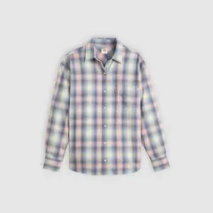LEVI'S Western Harlie Flannel Shirt