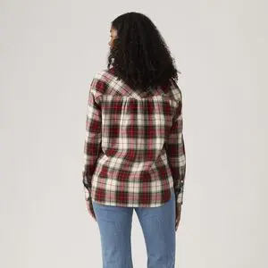LEVI'S Western Harlie Flannel