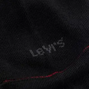 LEVI'S Low Cut Logo Socks