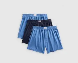 LEVI'S Loose Boxers - Blue Combo