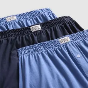 LEVI'S Loose Boxers - Blue Combo