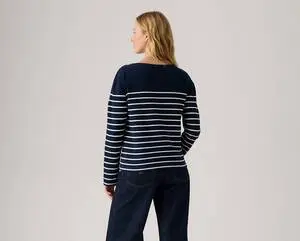 LEVI'S Marin Striped Top