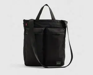 LEVI'S Mission Bay Tote Bag - Caviar