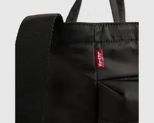 LEVI'S Mission Bay Tote Bag - Caviar