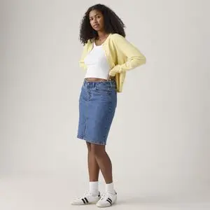 LEVI'S Low Midi Skirt