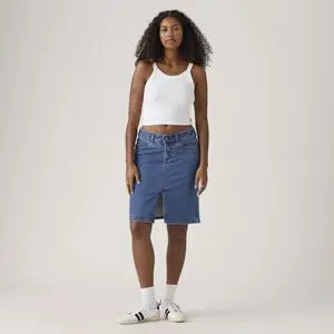 LEVI'S Low Midi Skirt