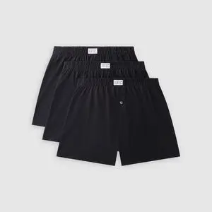 LEVI'S Loose Boxers - Black Combo