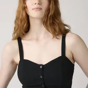 LEVI'S Adore Bustier Top