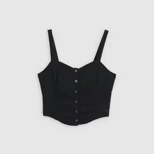 LEVI'S Adore Bustier Top