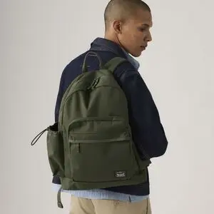 LEVI'S Mission Bay Backpack - Deep Depths