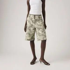 LEVI'S Baggy Dad Cargo Shorts
