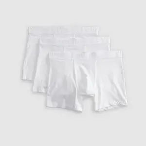 LEVI'S Premium Boxer Briefs - White