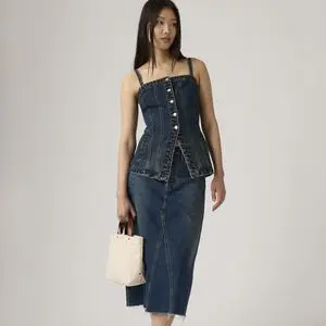 LEVI'S Heritage Small Tote Bag - Ecru