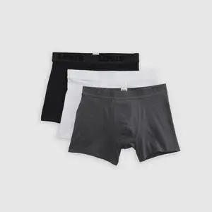 LEVI'S Premium Boxer Briefs - Black