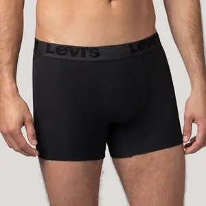 LEVI'S Premium Boxer Briefs - Black