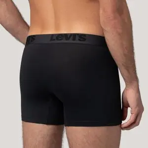 LEVI'S Premium Boxer Briefs - Black