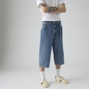 LEVI'S Twisted Baggy Capri