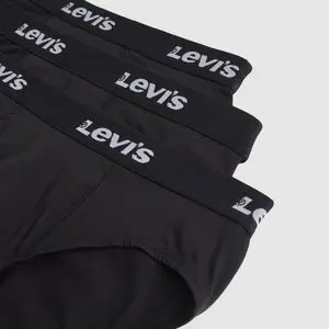LEVI'S Solid Briefs