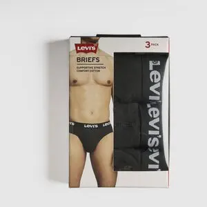 LEVI'S Solid Briefs