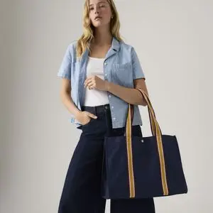 LEVI'S Hollis Tote-all Bag - Dark Sapphire