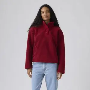 LEVI'S Kasey Sherpa Pullover