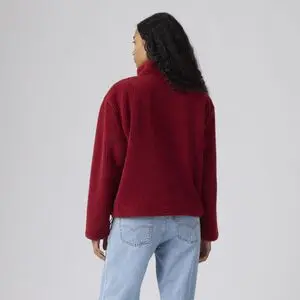 LEVI'S Kasey Sherpa Pullover
