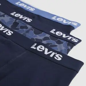 LEVI'S Duck Camo Print Boxer Briefs