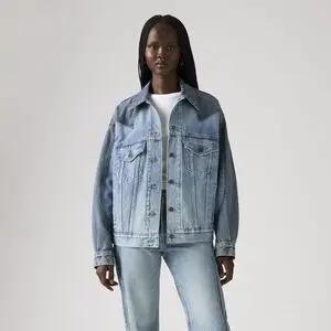 LEVI'S 90s Western Pieced Trucker Jacket