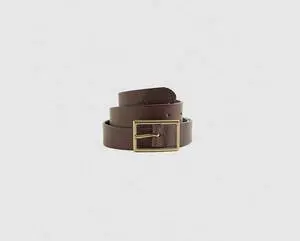 LEVI'S Rectangle Buckle Belt