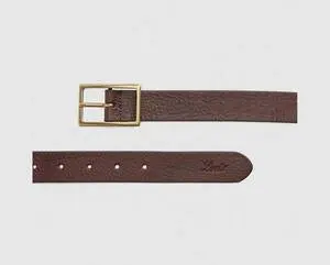 LEVI'S Rectangle Buckle Belt