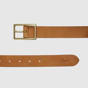 LEVI'S Rectangle Buckle Belt