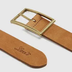 LEVI'S Rectangle Buckle Belt