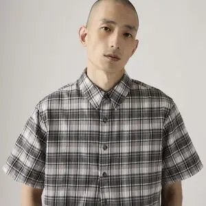 LEVI'S Luru Boxy Short Sleeve Shirt