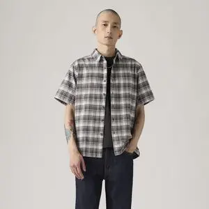 LEVI'S Luru Boxy Short Sleeve Shirt
