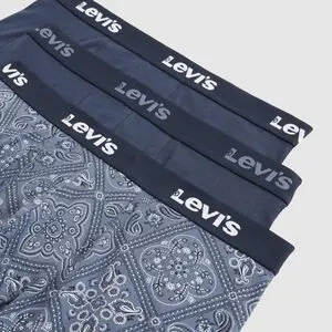 LEVI'S Western Print Boxer Briefs