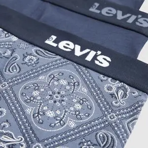LEVI'S Western Print Boxer Briefs